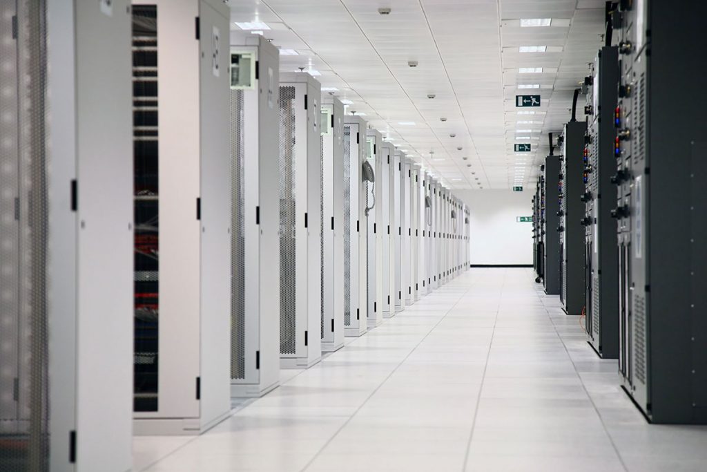 Data Center Floor Tiles - Products Gallery