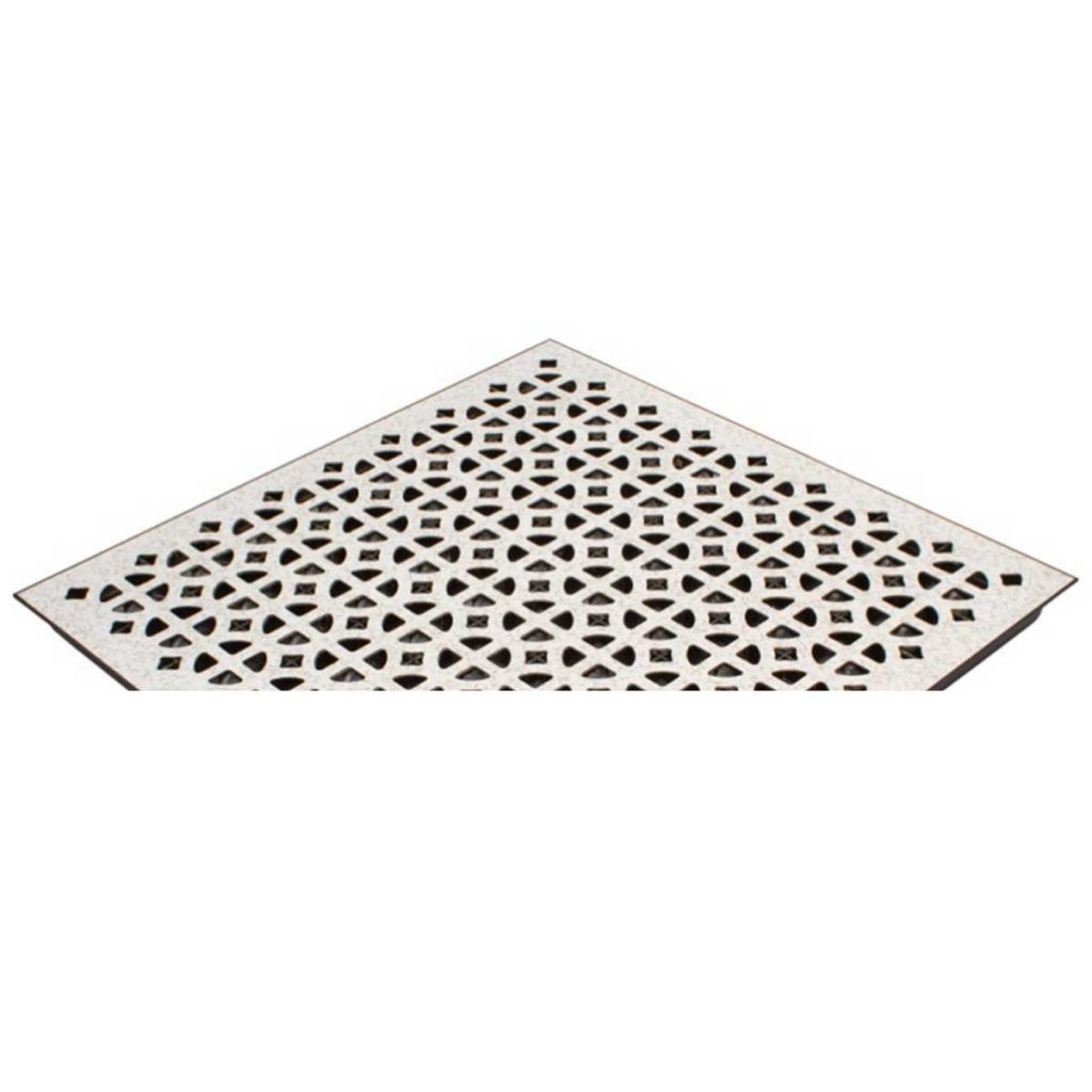 ASM AF250 - 25% Steel High Air Flow Perforated Floor Tile Panel