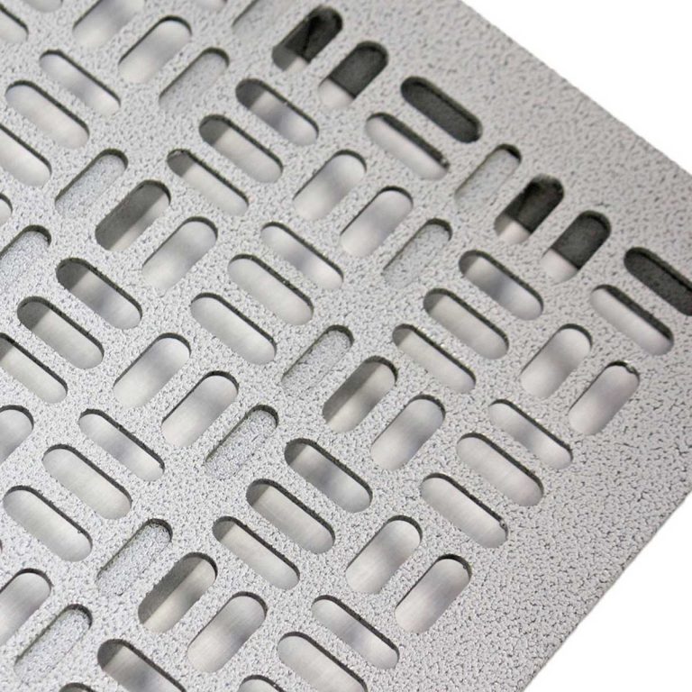 High Flow Perforated Floor Tiles - Directional - Raised Access Floor Panels