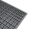 High Flow Perforated Floor Tiles - Directional - Raised Access Floor Panels