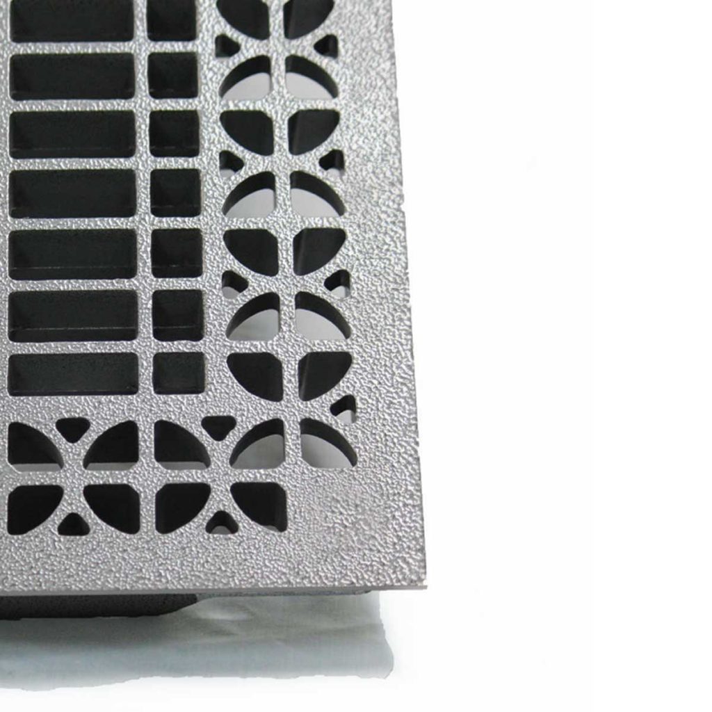 ASM DAG500 - Directional Air Grate Floor Tile - Data Center Floor Tiles