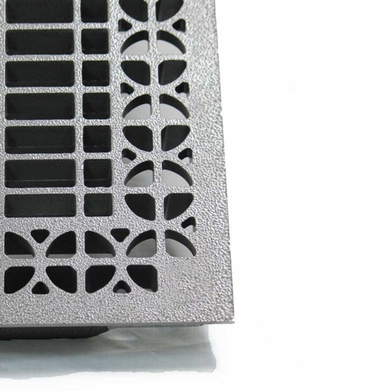 High Flow Perforated Floor Tiles - Directional - Raised Access Floor Panels