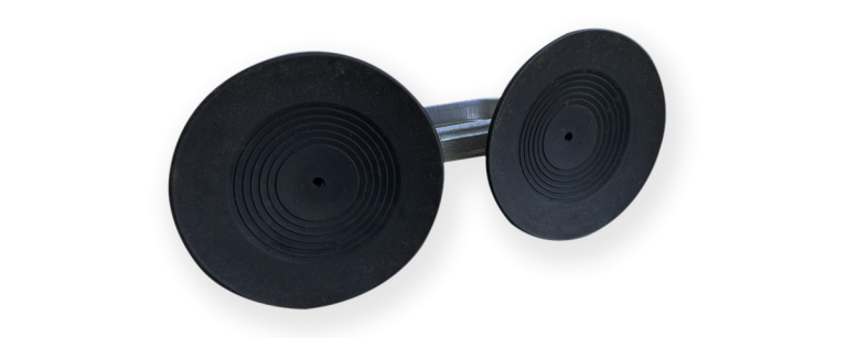 Data Center Floor Puller Tool - Double 5 Cup Raised Floor Panel Lifters