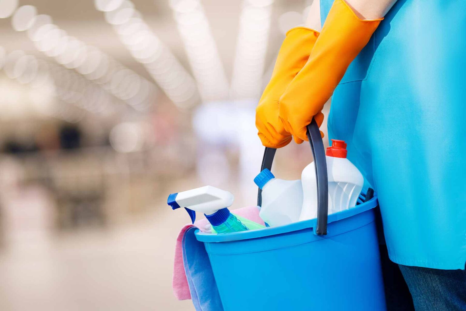Data Center Cleaning Companies Service