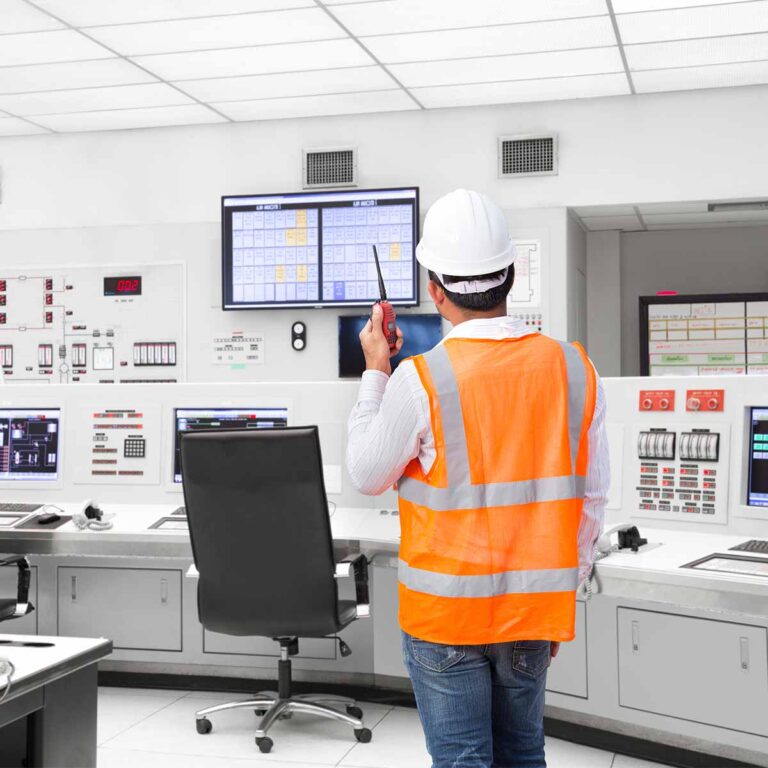 Control Room Flooring for Critical 24x7 Environments