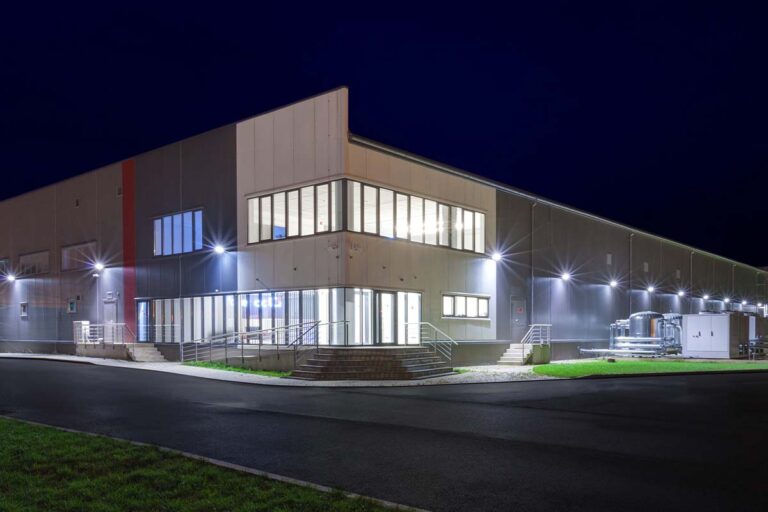 Data Center Site Selection