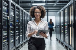Access Flooring: The Key to Efficient Data Center Infrastructure - Data ...
