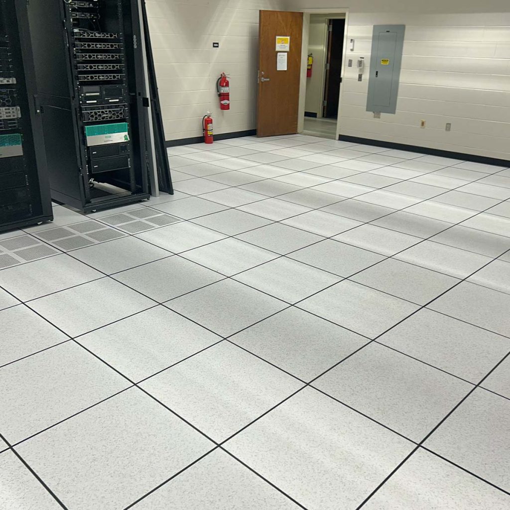 Woodcore Data Center Raised Floor Panel