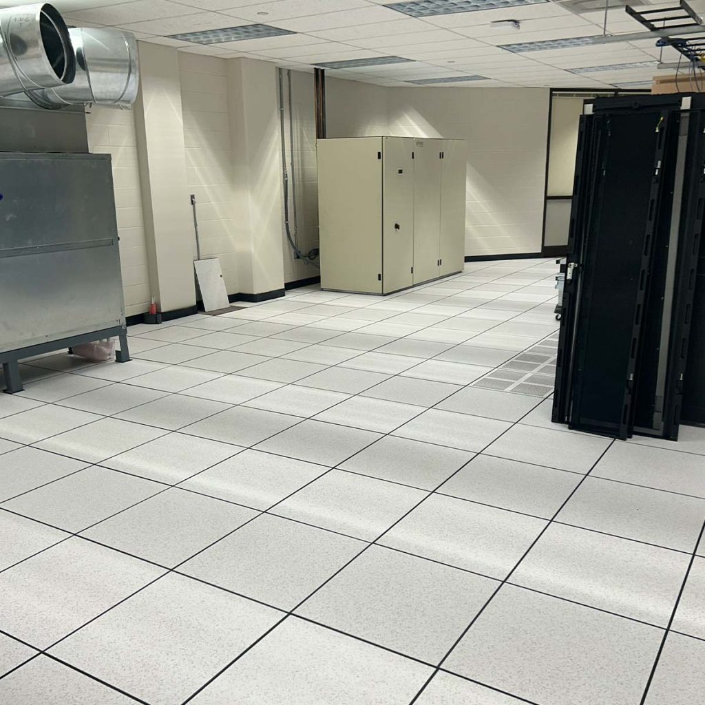 Woodcore Data Center Raised Floor Panel