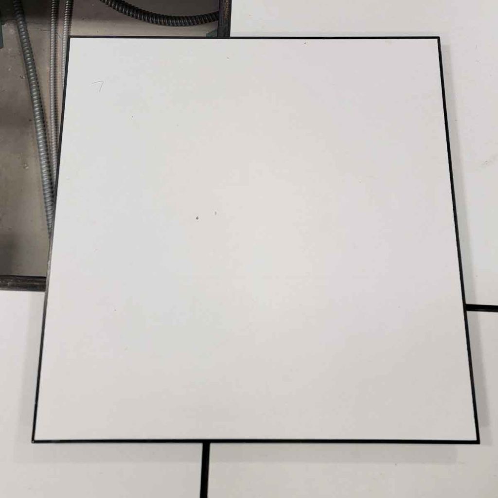 Liskey Retro Raised Floor Panels - Data Center Floor Tiles
