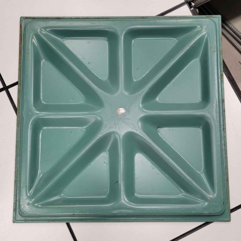High Flow Perforated Floor Tiles - Directional - Raised Access Floor Panels